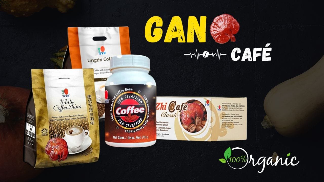 10 razones para consumir Gano-café