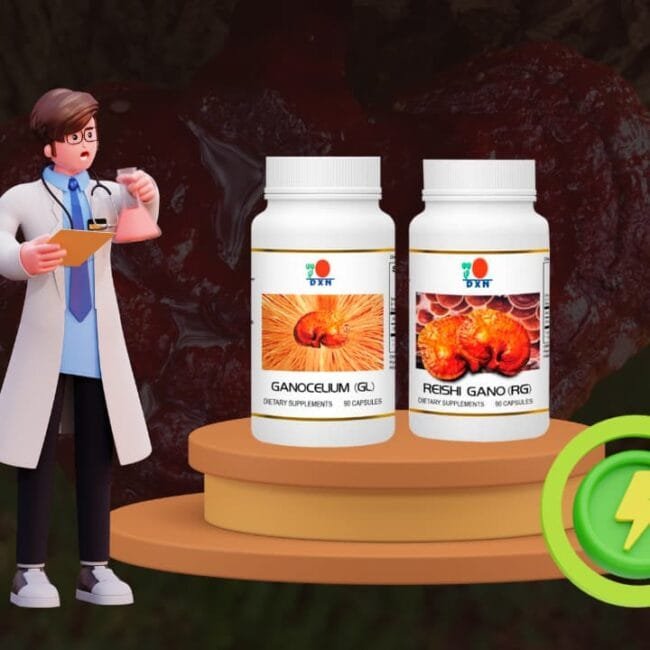 Productos con Ganoderma | Beneficios y Usos en la Salud