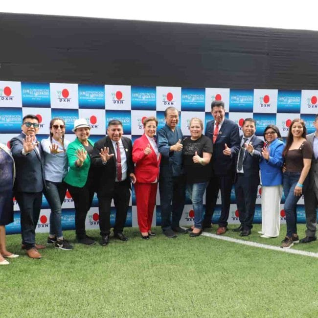 DXN eWorld | Como utilizar el sistema de DXN eWorld