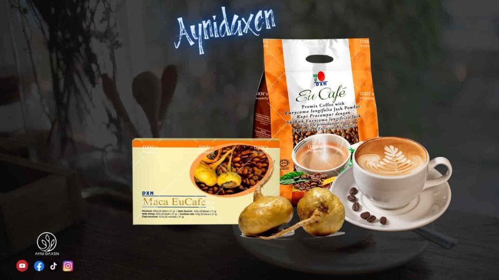 Beneficios y ventajas del OOCHA DXN, té Oolong + Ganoderma