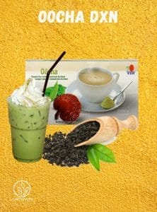 Beneficios y ventajas del OOCHA DXN, té Oolong + Ganoderma