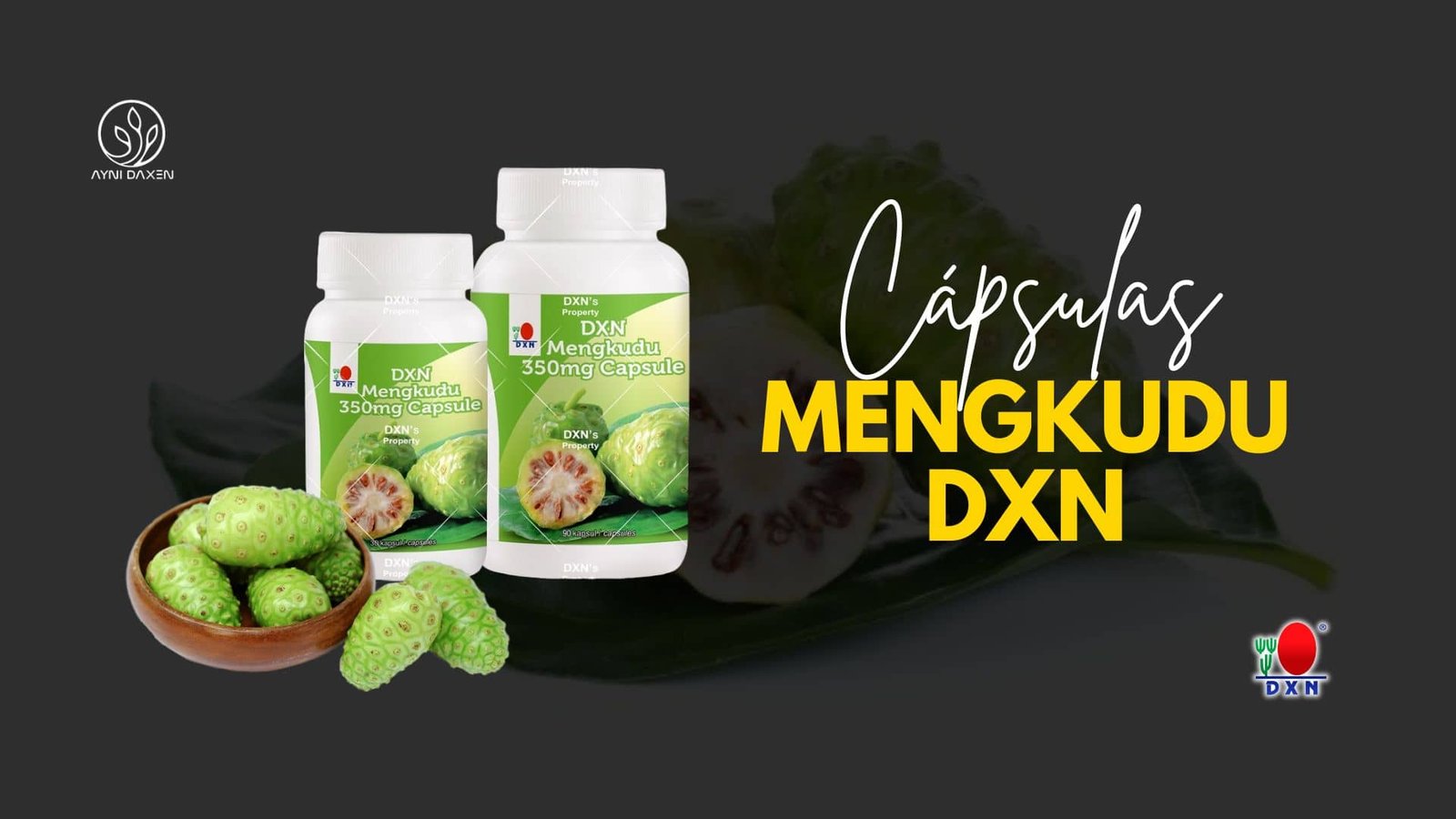 DXN Mengkudu: Beneficios, Ventajas, contraindicaciones.